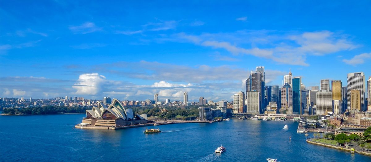 Qué ver y qué hacer en Australia - TALK & GO Qué ver y qué hacer en Australia - TALK & GO